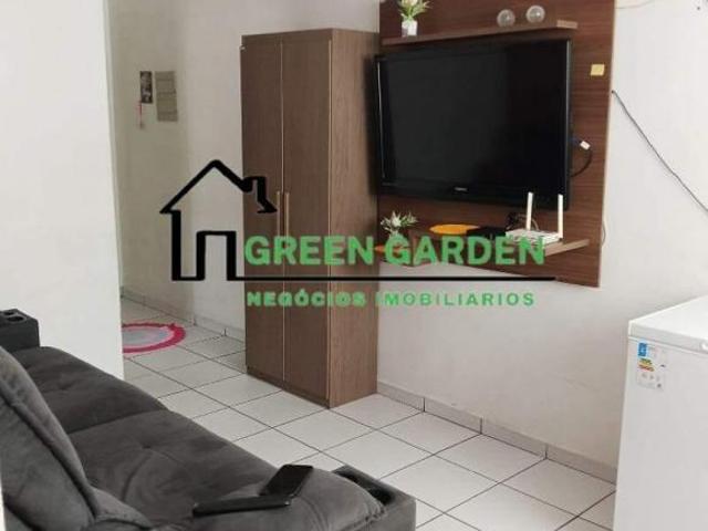 Apartamento para venda em Chácara Pai Jacó de 55.00m² com 2 Quartos e 1 Garagem