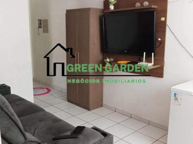 Apartamento para venda em Chácara Pai Jacó de 55.00m² com 2 Quartos e 1 Garagem