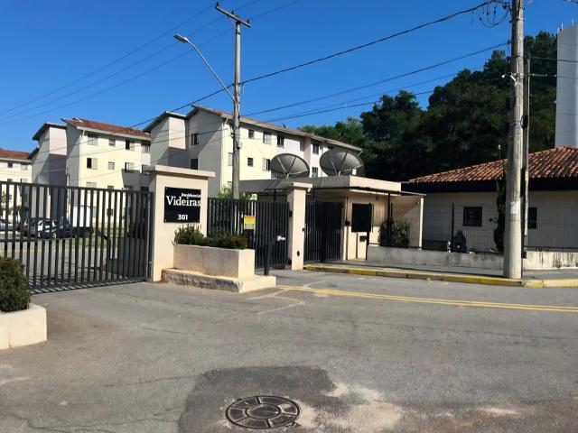 Apartamento para venda em Chácara Pai Jacó em Jundiaí São Paulo de 48.00m² com 2 Quartos e 1 Garagem