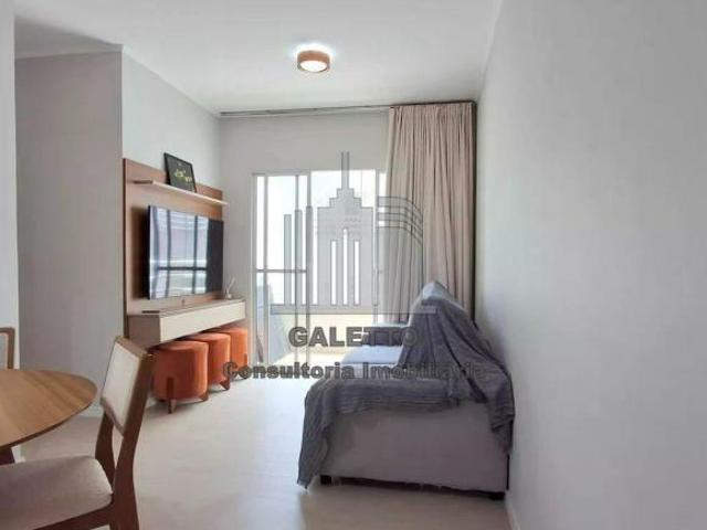 Apartamento para venda em CHÁCARA PRIMAVERA de 76.00m² com 3 Quartos, 1 Suite e 1 Garagem