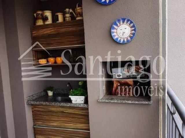 Apartamento para venda em Chácara Primavera de 76.00m² com 3 Quartos, 1 Suite e 2 Garagens