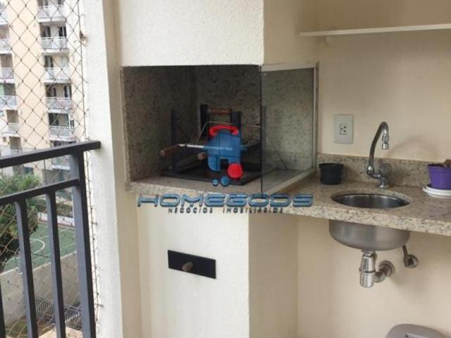 Apartamento para venda em Chácara Primavera de 70.00m² com 2 Quartos, 1 Suite e 1 Garagem