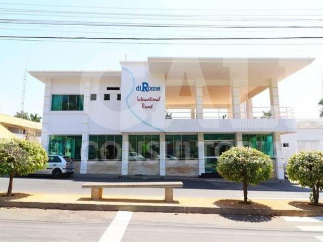 Apartamento para venda em Chácara Roma, Caldas Novas