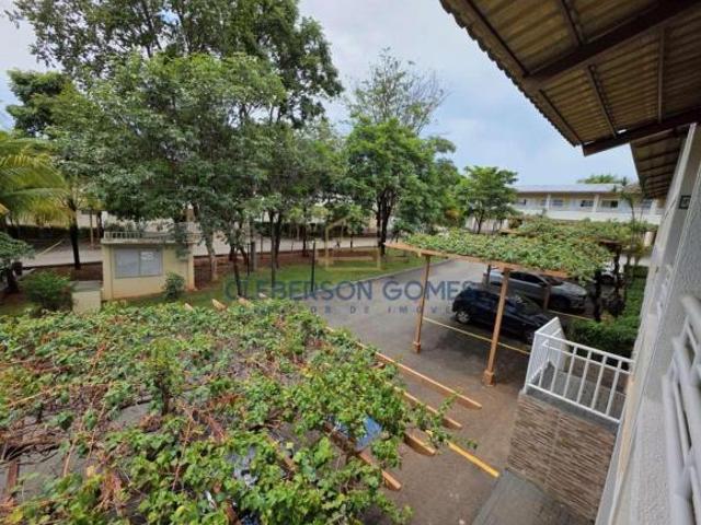 Apartamento para venda em Chácara Roma, Caldas Novas