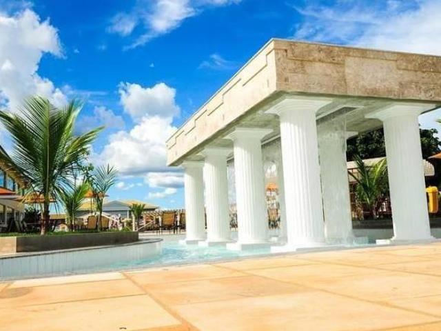 Apartamento para venda em Chácara Roma, Caldas Novas