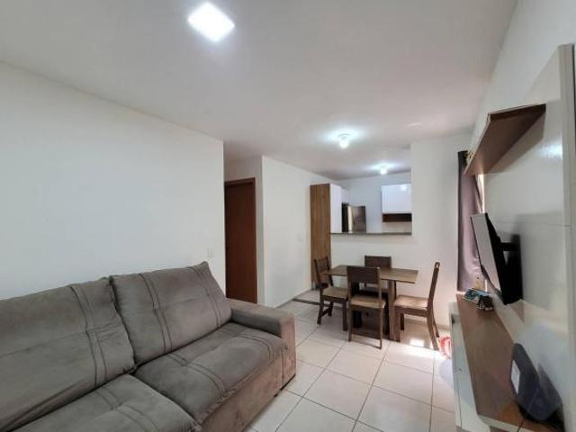 Apartamento para venda em Chácara Recreio Do Havaí de 47.00m² com 2 Quartos e 1 Garagem