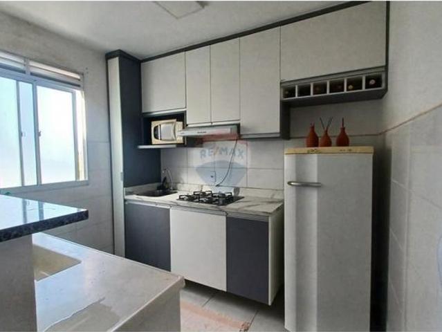 Apartamento para venda em Chácara Recreio Do Havaí de 39.70m² com 2 Quartos e 1 Garagem