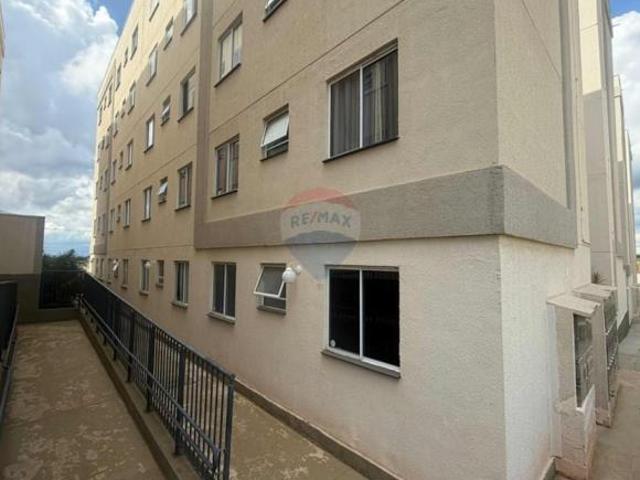 Apartamento para venda em Chácara Recreio Do Havaí de 39.00m² com 2 Quartos e 1 Garagem