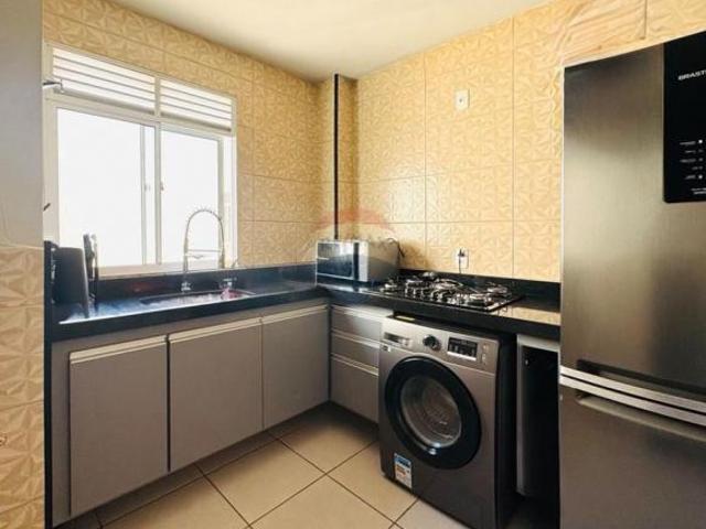 Apartamento para venda em Chácara Recreio Do Havaí de 39.00m² com 2 Quartos e 1 Garagem