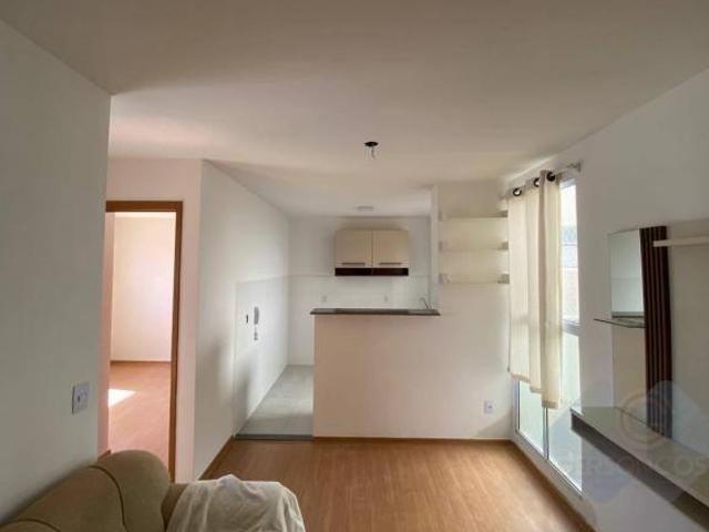 Apartamento para venda em Chácara Recreio Do Havaí de 39.00m² com 2 Quartos e 1 Garagem