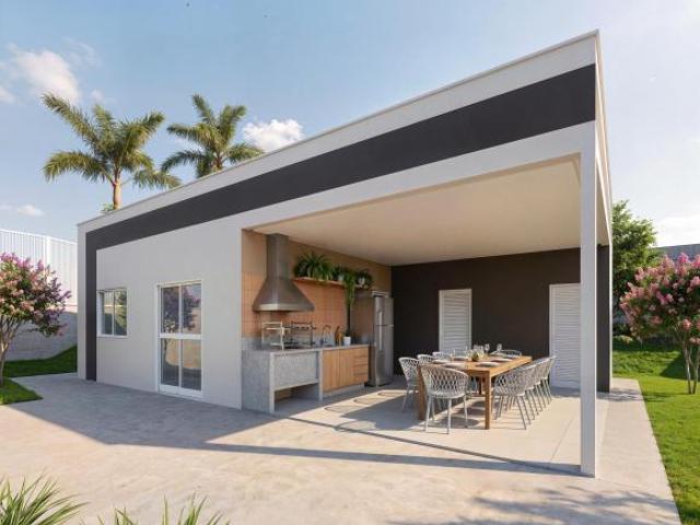 Apartamento para venda em Chácara Recreio Do Havaí de 39.00m² com 2 Quartos e 1 Garagem