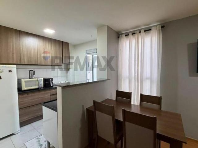 Apartamento para venda em Chácara Recreio Do Havaí de 39.30m² com 2 Quartos e 3 Garagens