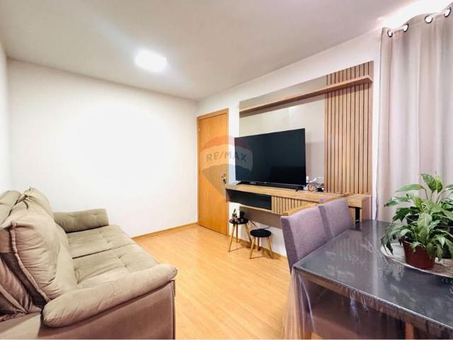 Apartamento para venda em Chácara Recreio Do Havaí em Botucatu São Paulo de 39.00m² com 2 Quartos e 1 Garagem