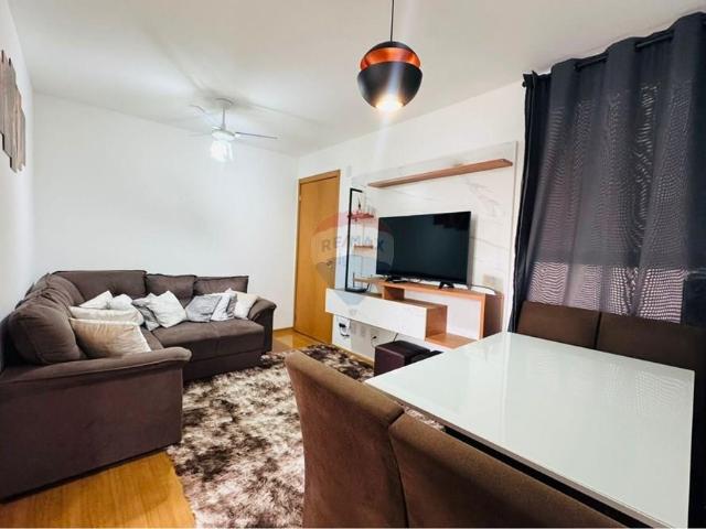Apartamento para venda em Chácara Recreio Do Havaí em Botucatu São Paulo de 39.00m² com 2 Quartos e 1 Garagem