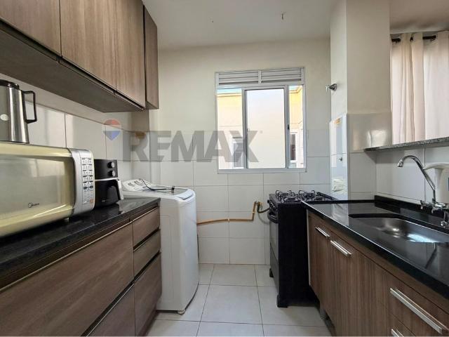 Apartamento para venda em Chácara Recreio Do Havaí em Botucatu São Paulo de 39.30m² com 2 Quartos e 3 Garagens