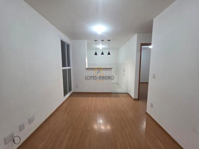 Apartamento para venda em Chácara Recreio Do Havaí em Botucatu São Paulo de 42.00m² com 2 Quartos e 1 Garagem