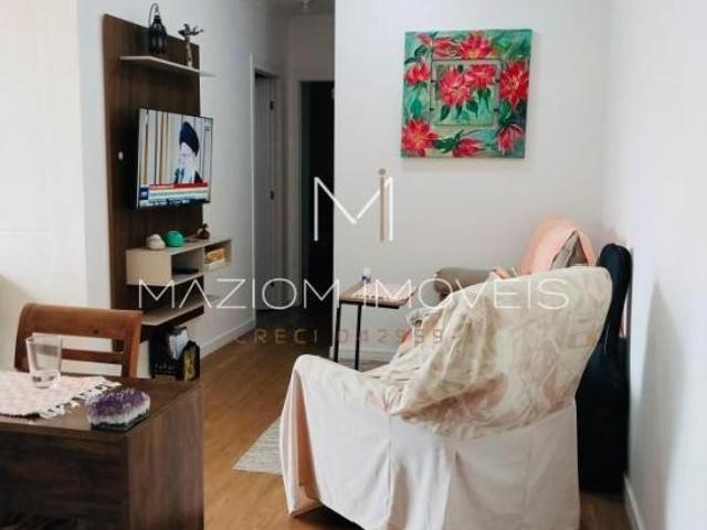 Apartamento para venda em Chácara Recreio Santa Camila de 61.00m² com 2 Quartos, 1 Suite e 1 Garagem