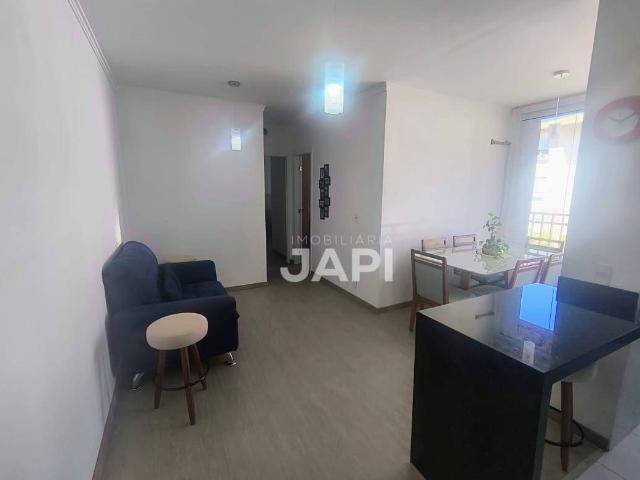 Apartamento para venda em Chácara Recreio Santa Camila em Jundiaí São Paulo de 57.00m² com 2 Quartos, 1 Suíte e 1 Garagem