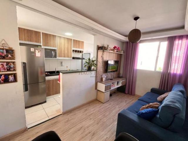 Apartamento para venda em Chácara Tropical caucaia Do Alto de 46.00m² com 2 Quartos e 1 Garagem
