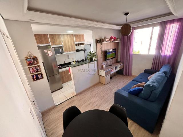 Apartamento para venda em Chácara Tropical caucaia Do Alto em Cotia São Paulo de 46.00m² com 2 Quartos e 1 Garagem
