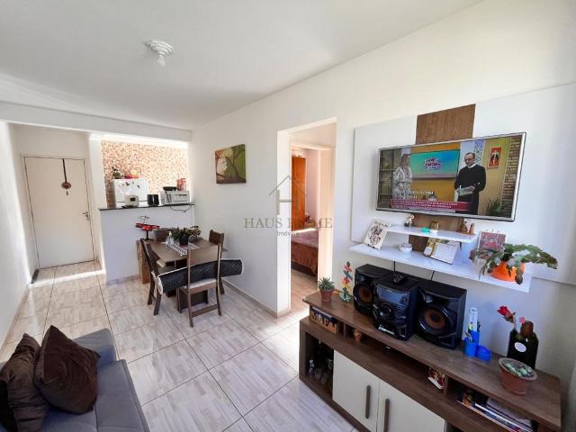 Apartamento para venda em Chácara Tropical caucaia Do Alto em Cotia São Paulo de 46.00m² com 2 Quartos e 1 Garagem