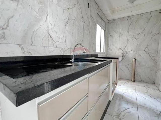 Apartamento para venda em Chácara Vista Alegre de 55.00m² com 2 Quartos e 1 Garagem