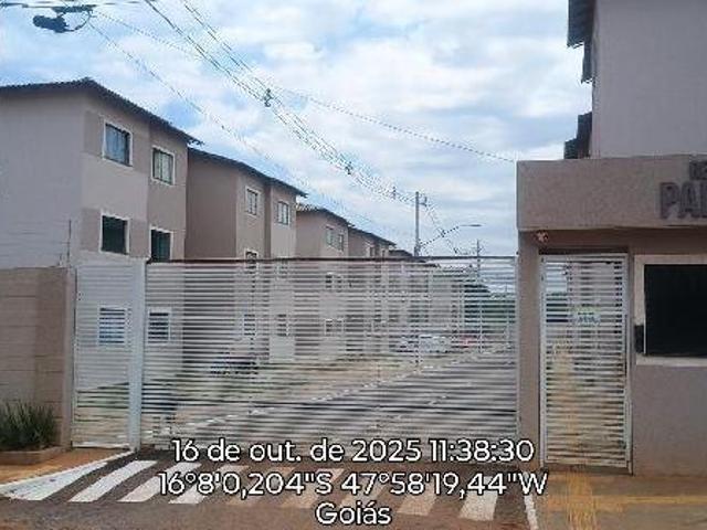 Apartamento para venda em Chácaras Marajoara, Luziânia