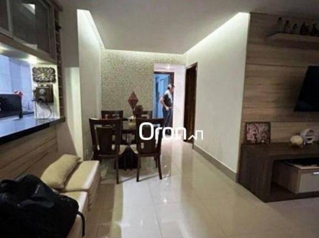 Apartamento para venda em Chácaras Alto da Glória, Goiânia