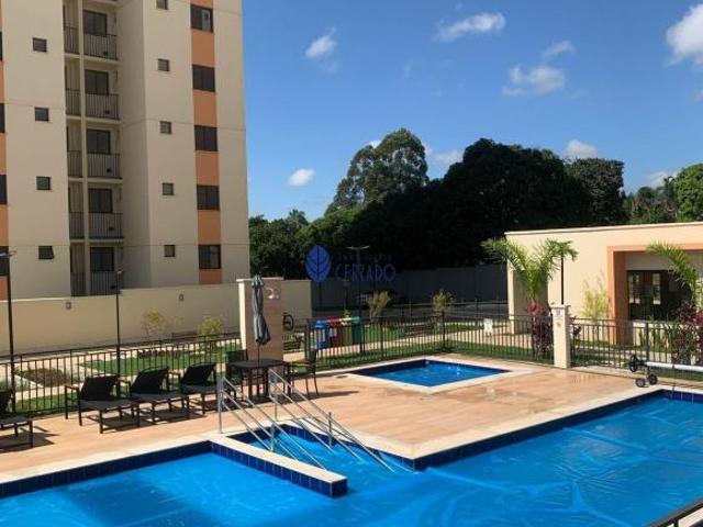 Apartamento para venda em Chácaras Americanas, Anápolis