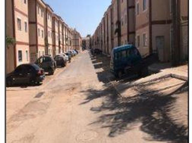 Apartamento para venda em Chácaras Anhangüera, Valparaíso de