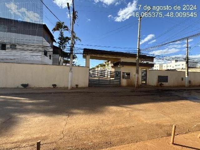 Apartamento para venda em Chácaras Anhangüera, Valparaíso de