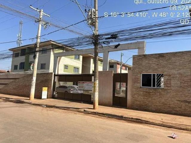 Apartamento para venda em Chácaras Anhangüera, Valparaíso de