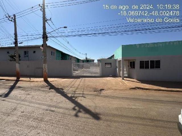 Apartamento para venda em Chácaras Anhangüera, Valparaíso de