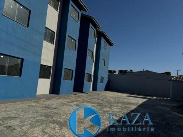 Apartamento para venda em Chácaras Anhangüera, Valparaíso de