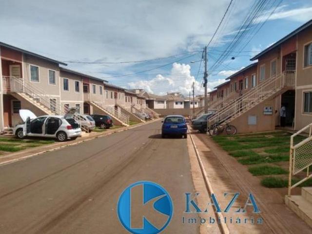 Apartamento para venda em Chácaras Anhangüera, Valparaíso de