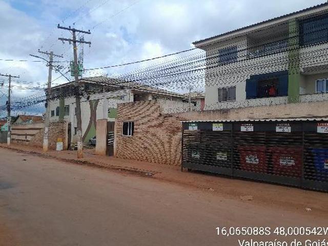Apartamento para venda em Chácaras Anhangüera, Valparaíso de