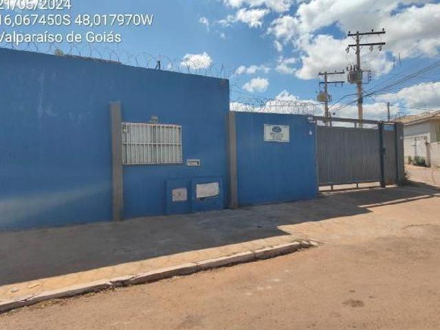 Apartamento para venda em Chácaras Anhangüera, Valparaíso de