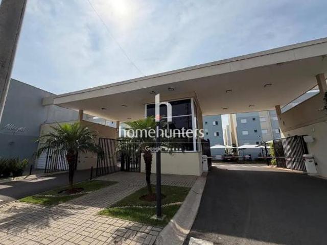 Apartamento para venda em Chácaras Assay de 40.00m² com 2 Quartos e 1 Garagem