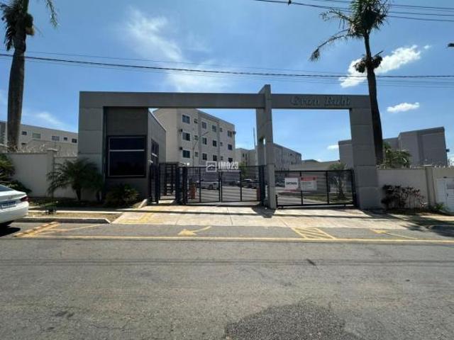 Apartamento para venda em Chácaras Bela Vista, Aparecida de