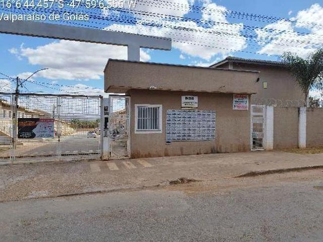 Apartamento para venda em Chácaras Bem Vindas, Valparaíso de