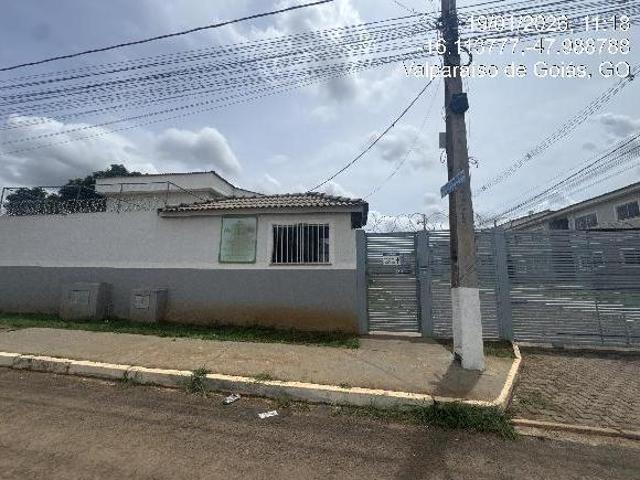 Apartamento para venda em Chácaras Bem Vindas, Valparaíso de