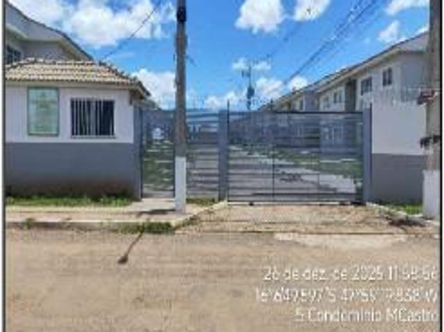 Apartamento para venda em Chácaras Bem Vindas, Valparaíso de