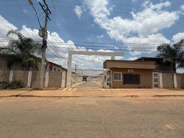 Apartamento para venda em Chácaras Bem Vindas, Valparaíso de