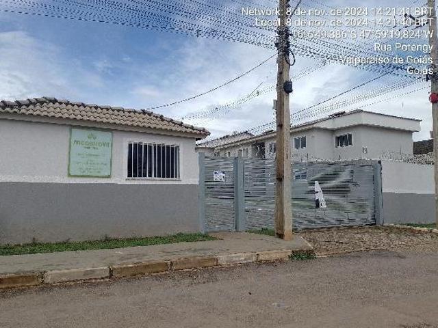 Apartamento para venda em Chácaras Bem Vindas, Valparaíso de