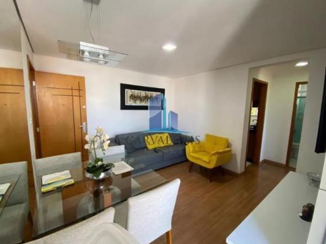 Apartamento para venda em Chácaras Califórnia, Contagem