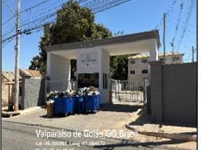 Apartamento para venda em Chácaras e Mansões Santa Maria, Va