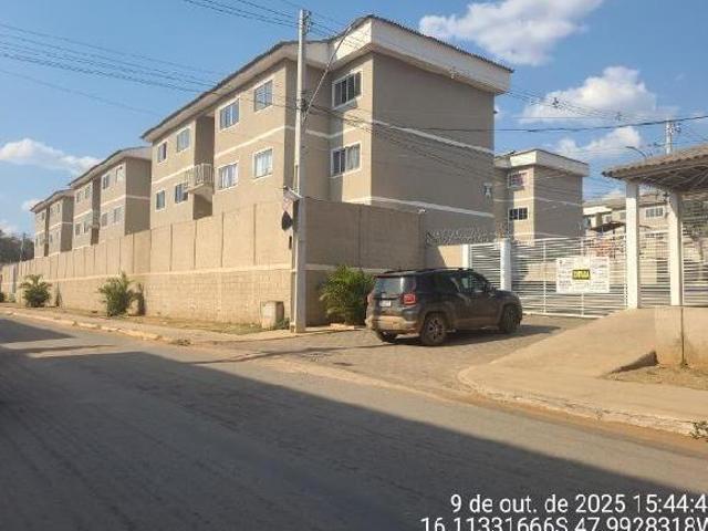 Apartamento para venda em Chácaras e Mansões Santa Maria, Va