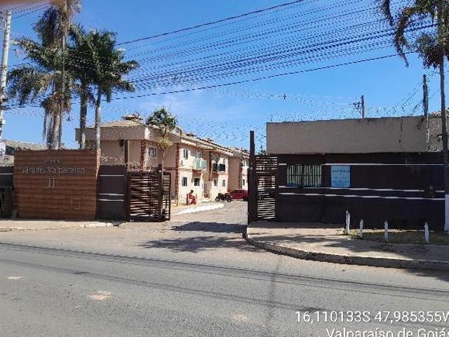 Apartamento para venda em Chácaras e Mansões Santa Maria, Va
