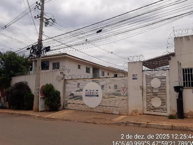 Apartamento para venda em Chácaras e Mansões Santa Maria, Va