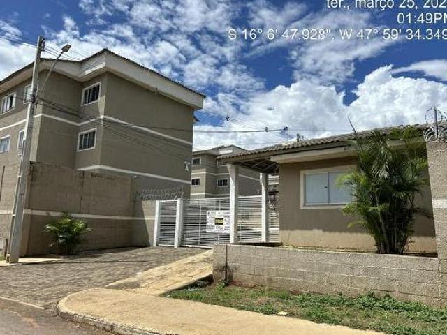Apartamento para venda em Chácaras e Mansões Santa Maria, Va